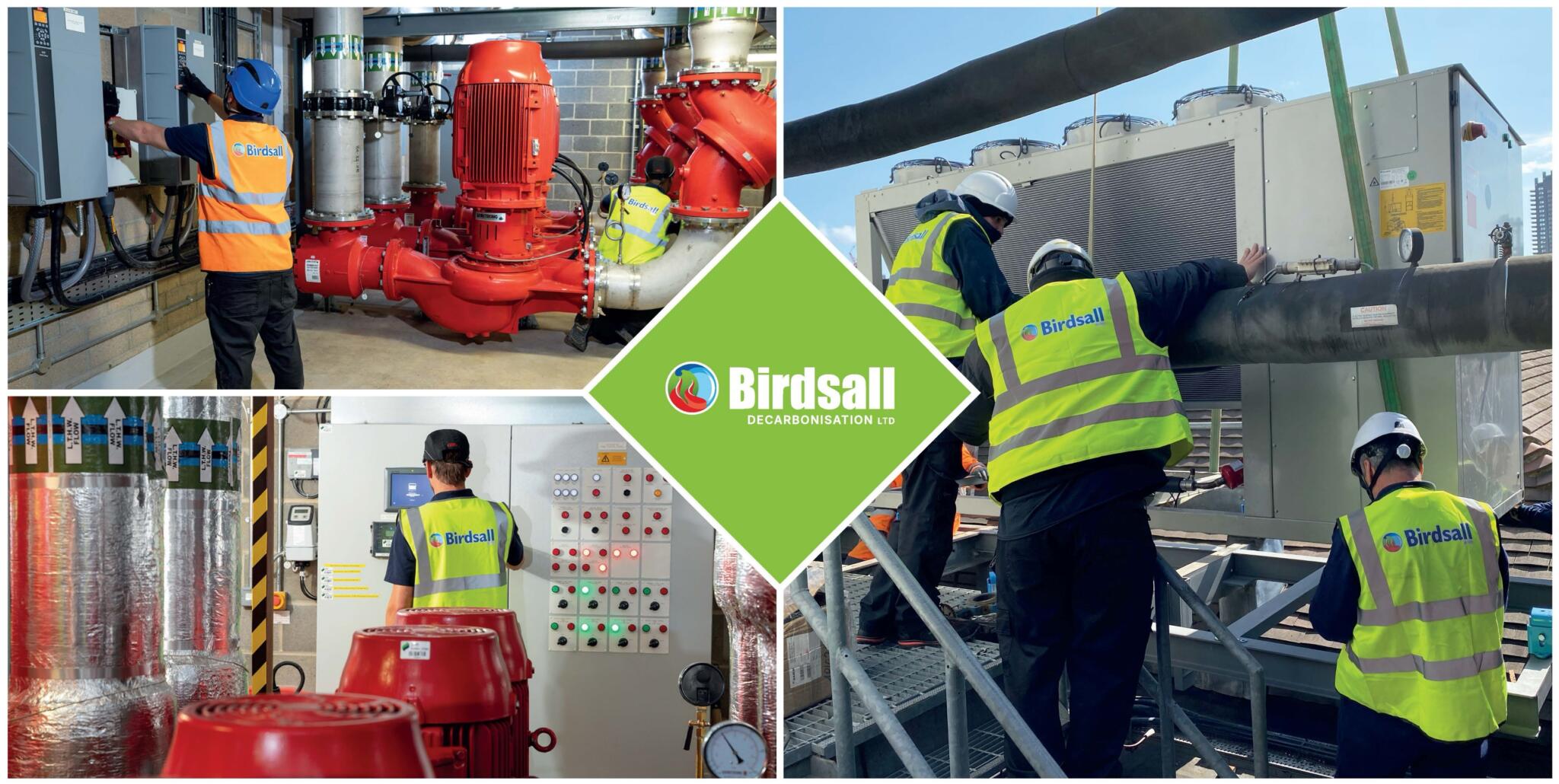 What We Do – Birdsall Group Ltd
