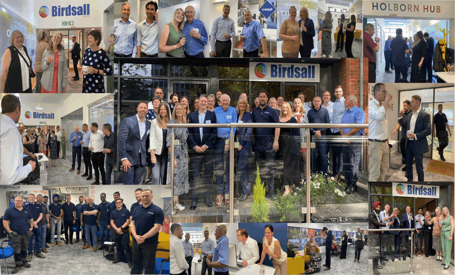 Our People – Birdsall Group Ltd