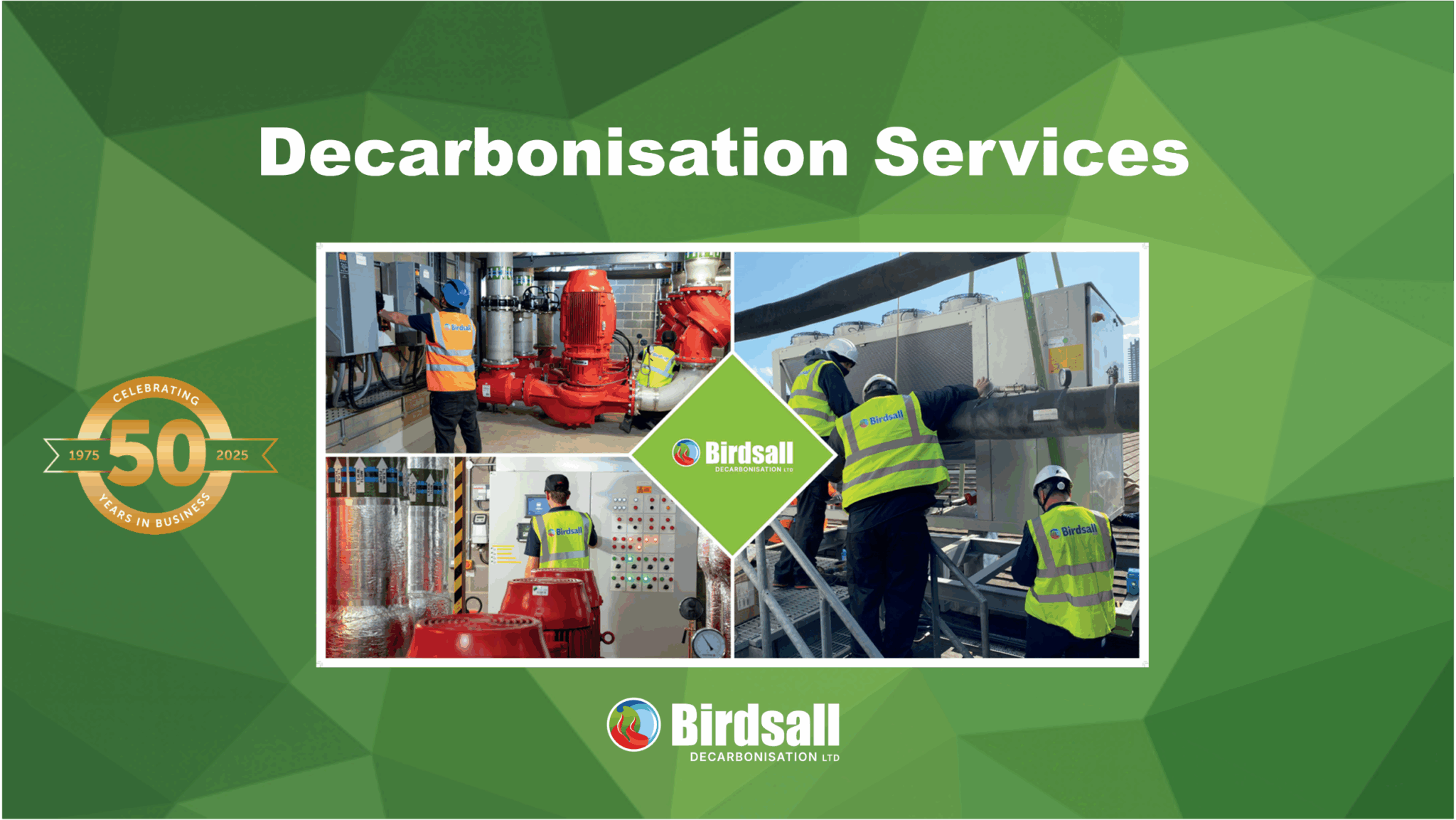 Birdsall Decarbonisation – Birdsall Group Ltd